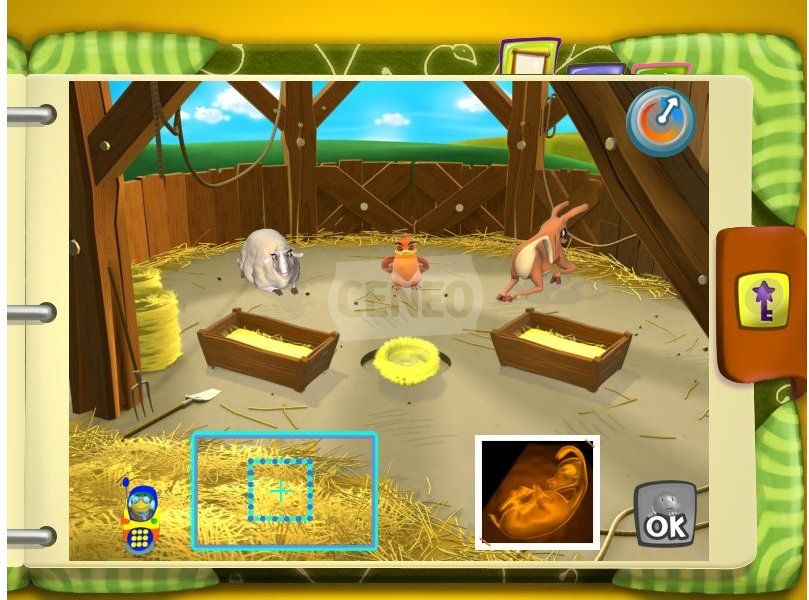 Program edukacyjny ADIBU ODKRYWAM TAJEMNICE PRzYRODY (Gra PC) - Opinie ...