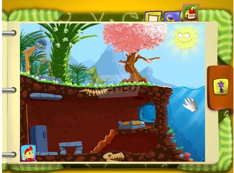 Program edukacyjny ADIBU ODKRYWAM TAJEMNICE PRzYRODY (Gra PC) - Opinie ...