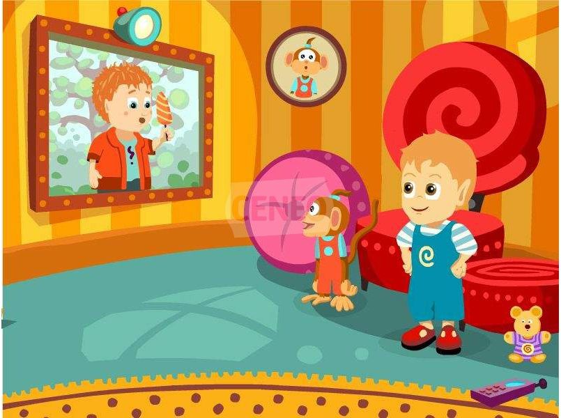 Program edukacyjny MAłY ADIBU W FABRYCE CUKIERKóW (PC) - Opinie i ceny ...