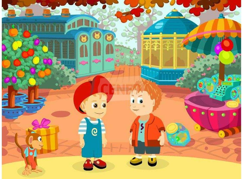 Program edukacyjny MAłY ADIBU W FABRYCE CUKIERKóW (PC) - Opinie i ceny ...