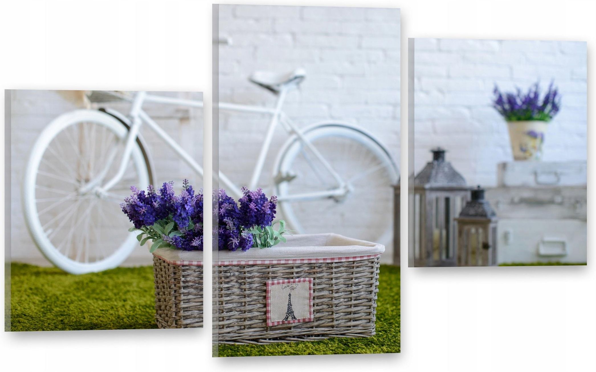 Rower Obrazy na płótnie 90x60 Obraz Canvas - Opinie i atrakcyjne ceny ...