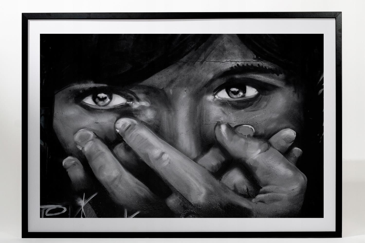 Obraz ścienny w ramie Kot mysz ser grafika 70x50 - Opinie i atrakcyjne ...