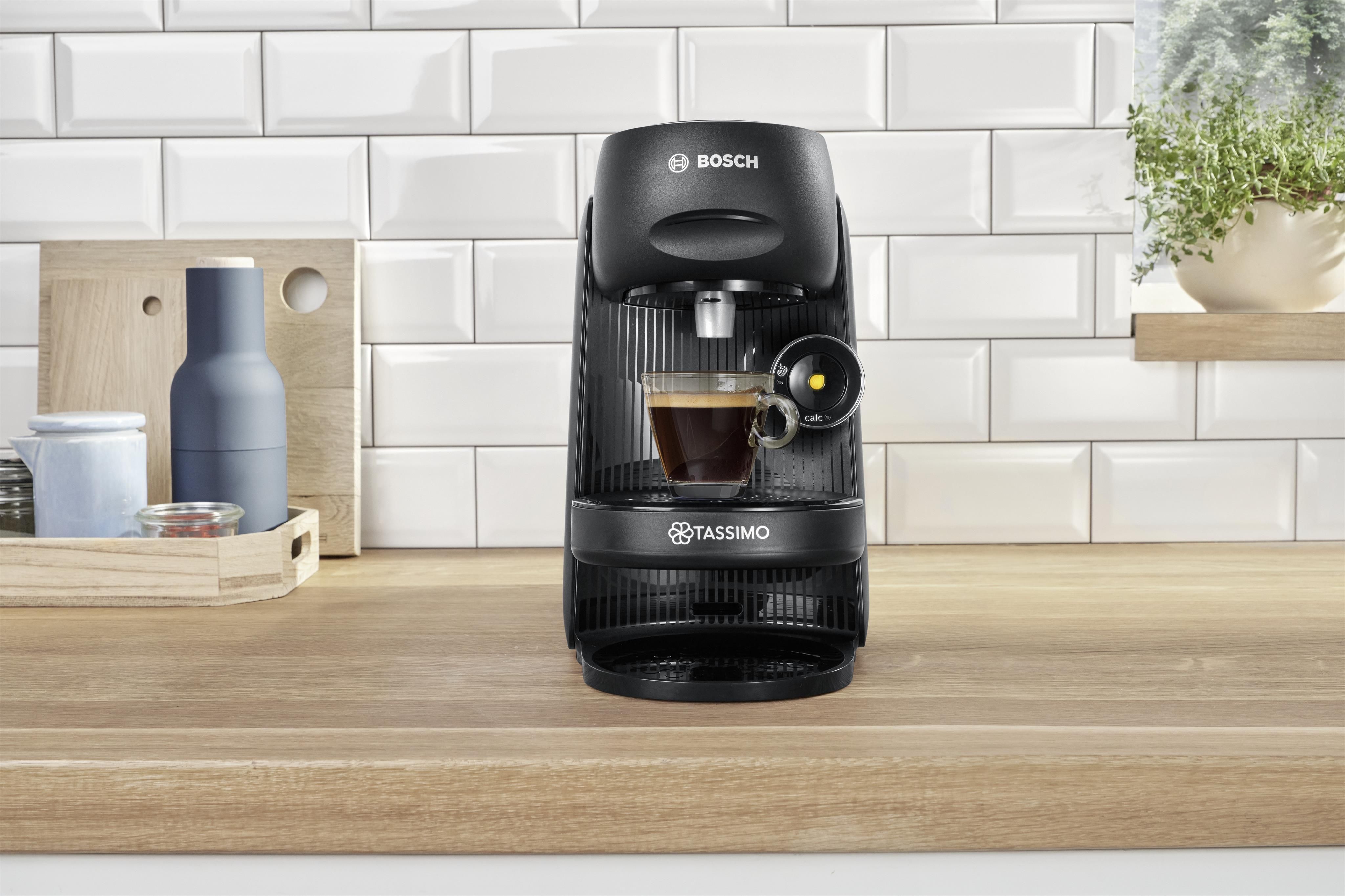 Bosch Tassimo Finesse TAS16B2 + 128 kaw + Praliny Lindor gratis ...