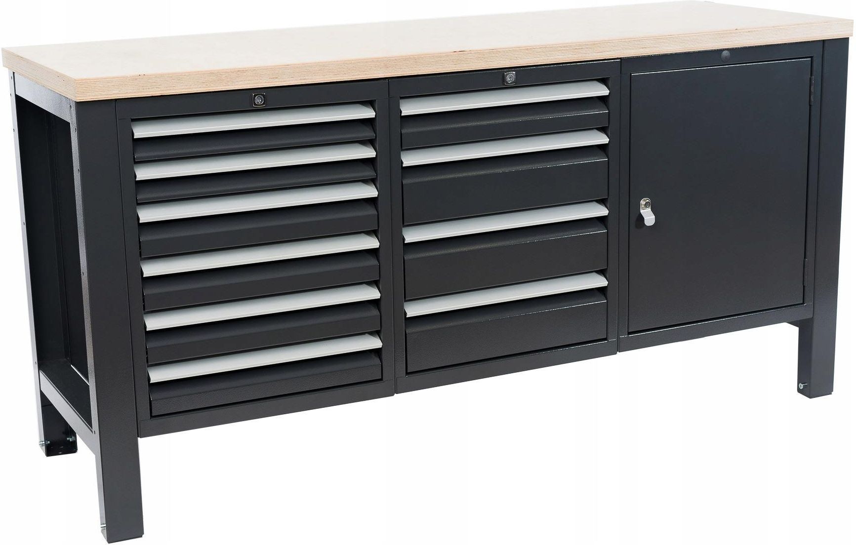 Stół warsztatowy szafki warsztatowe moduł do stołu POLSKI producent - Opinie i ceny na Ceneo.pl