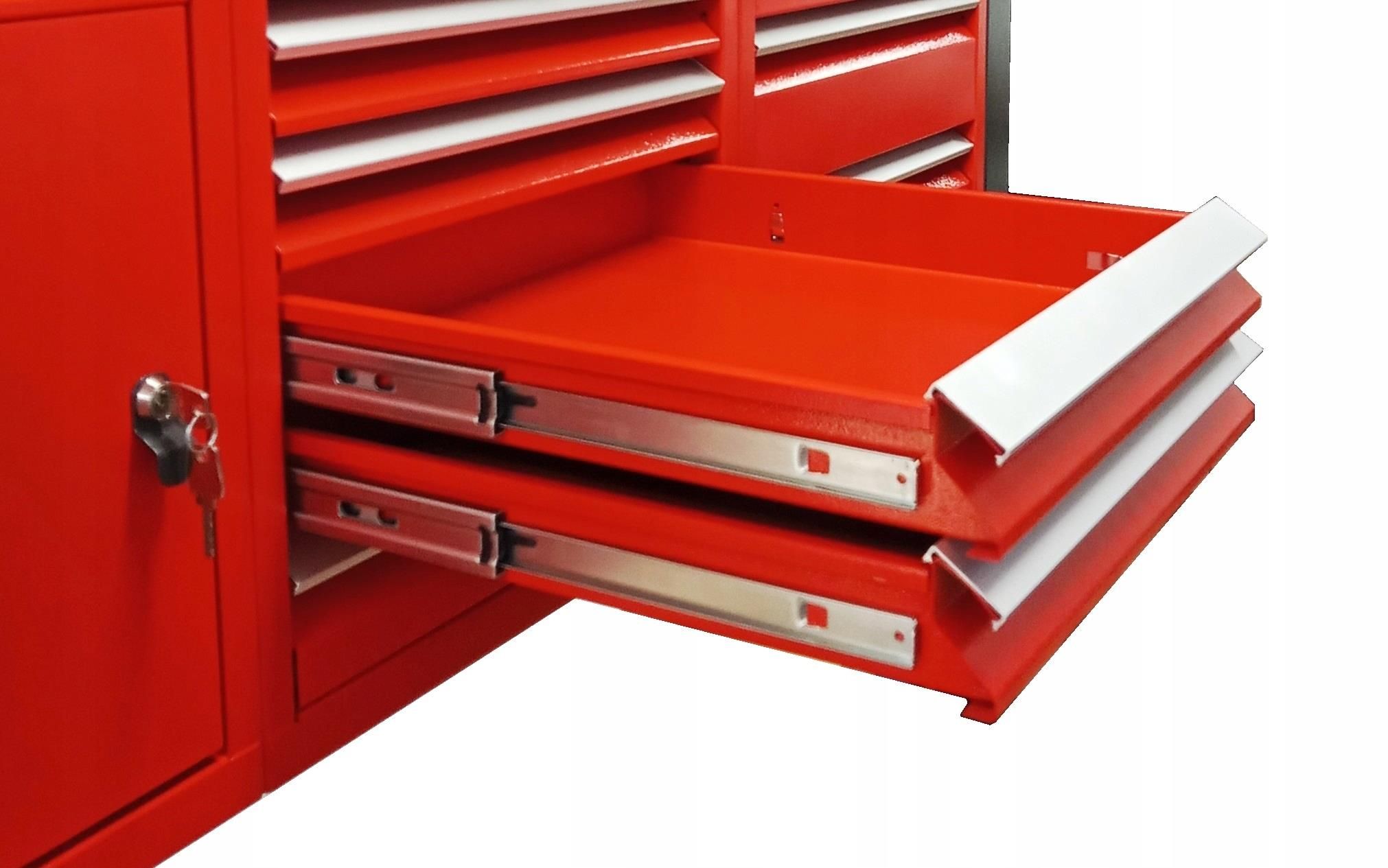 Stół warsztatowy szafki warsztatowe moduł do stołu POLSKI producent - Opinie i ceny na Ceneo.pl