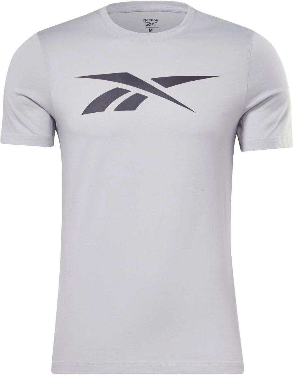 Męska Koszulka z krótkim rękawem Reebok GS Vector Tee Hs4900 – Szary ...