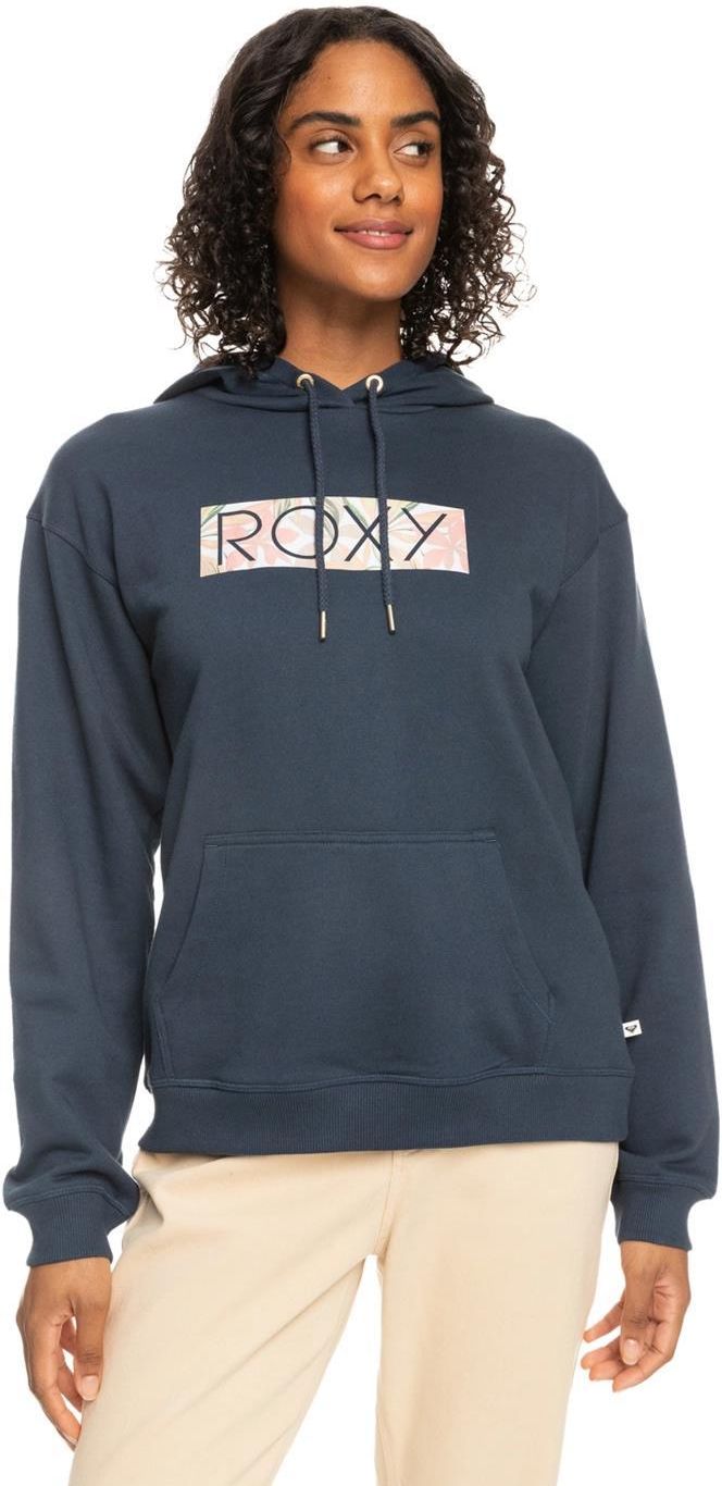 Damska Bluza Roxy Forward Focus J Otlr Erjft04700-Bsp0 – Granatowy - Ceny i opinie - Ceneo.pl