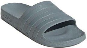 Klapki adidas - Adilette Aqua Slides GZ1153 Szary - Ceny i opinie ...