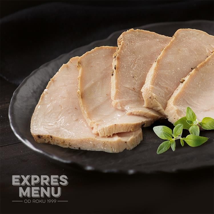 Expres Menu Pieczony Indyk 150g - Ceny i opinie - Ceneo.pl