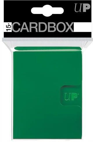 Ultra-Pro Card Box 3-pack PRO 15+ Green - Ceny i opinie - Ceneo.pl