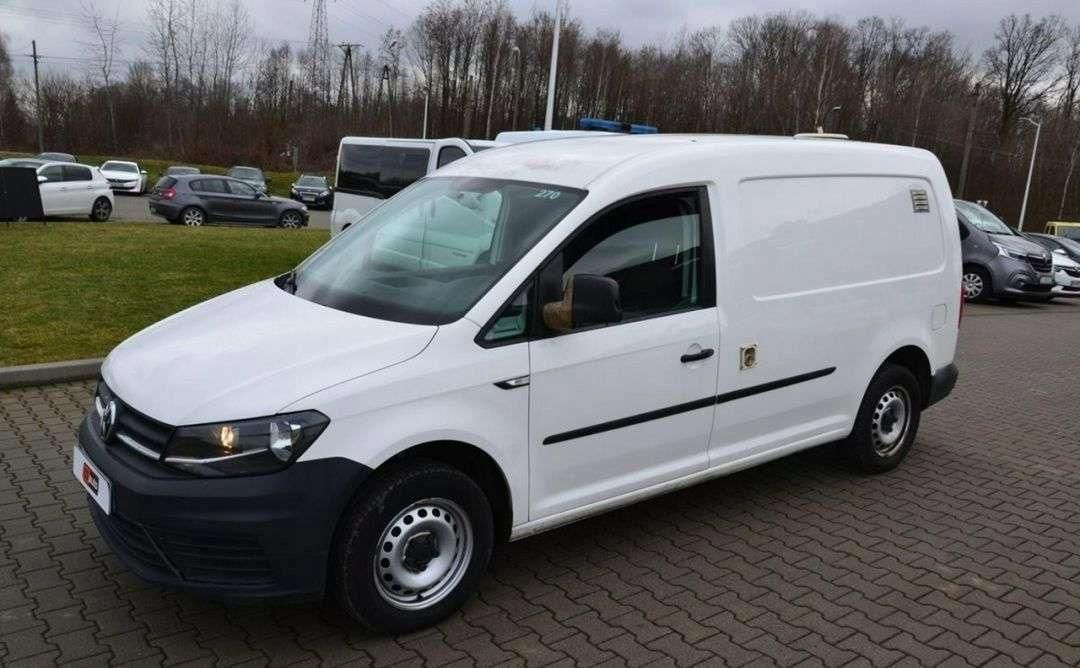 Volkswagen Caddy long2,0 tdi 102psautomat dsgk... - Opinie i ceny na ...