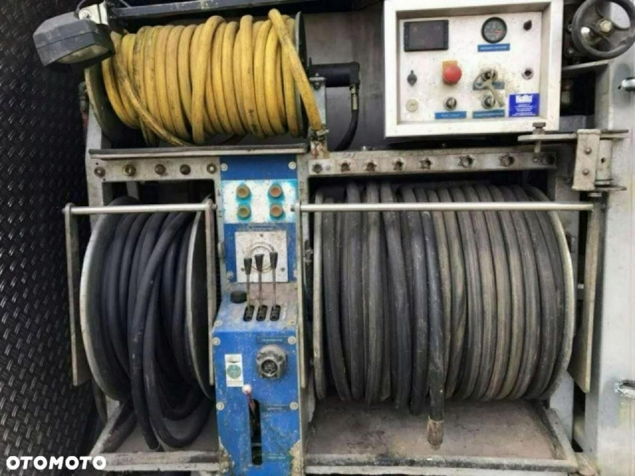 Mercedes Sprinter Kanakizacja Wuko Asenizacyjny - Opinie i ceny na Ceneo.pl