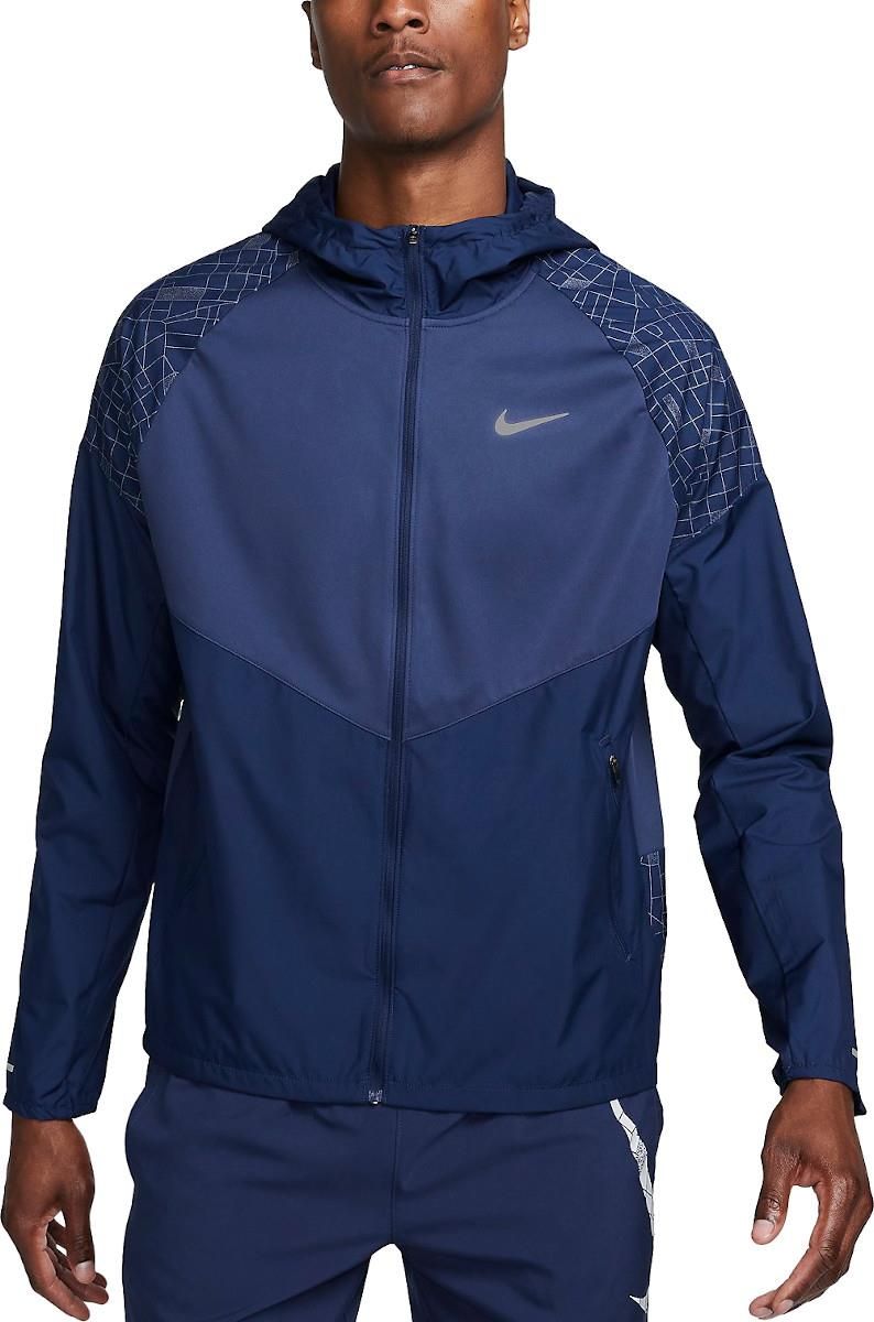 Nike ZRun Division Miler Men S Flash Running Jacket Dq6487410 Niebieski ...