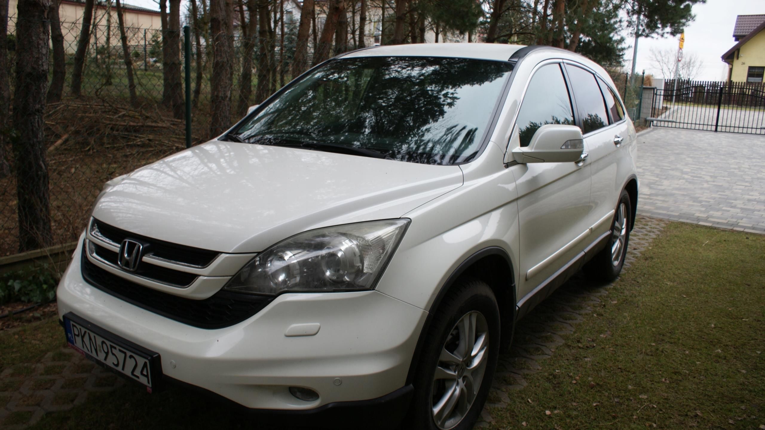 HONDA CR-V III (RE_) 2.0 i-VTEC (RE5, RE1) 2007-01 - Opinie i ceny na Ceneo.pl
