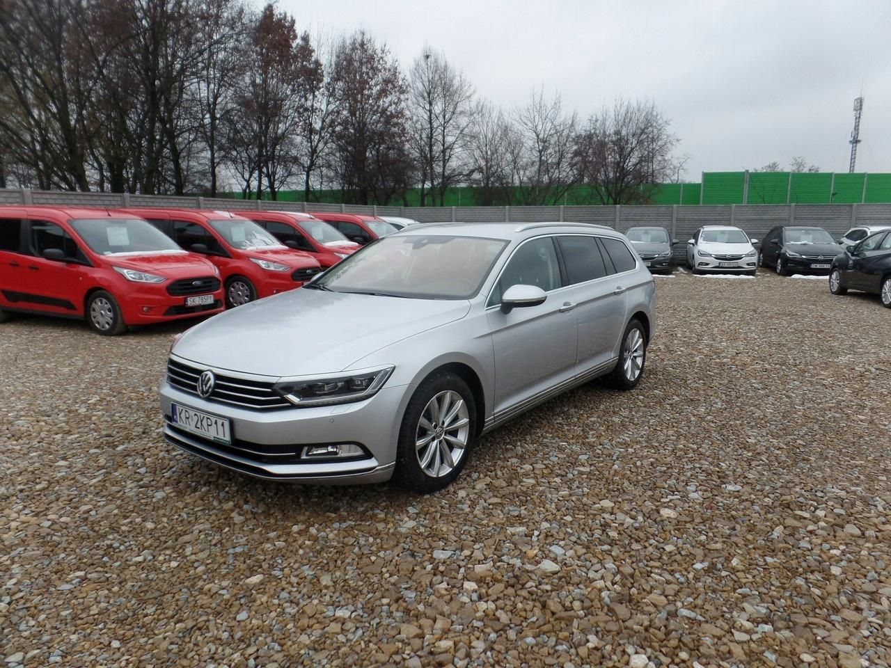 Volkswagen Passat 2.0 TDI SCR - Opinie i ceny na Ceneo.pl