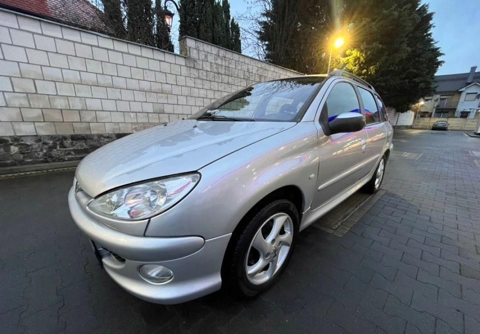 Peugeot 206 Peugeot 206 SW mega fajna wersja ... - Opinie i ceny na ...