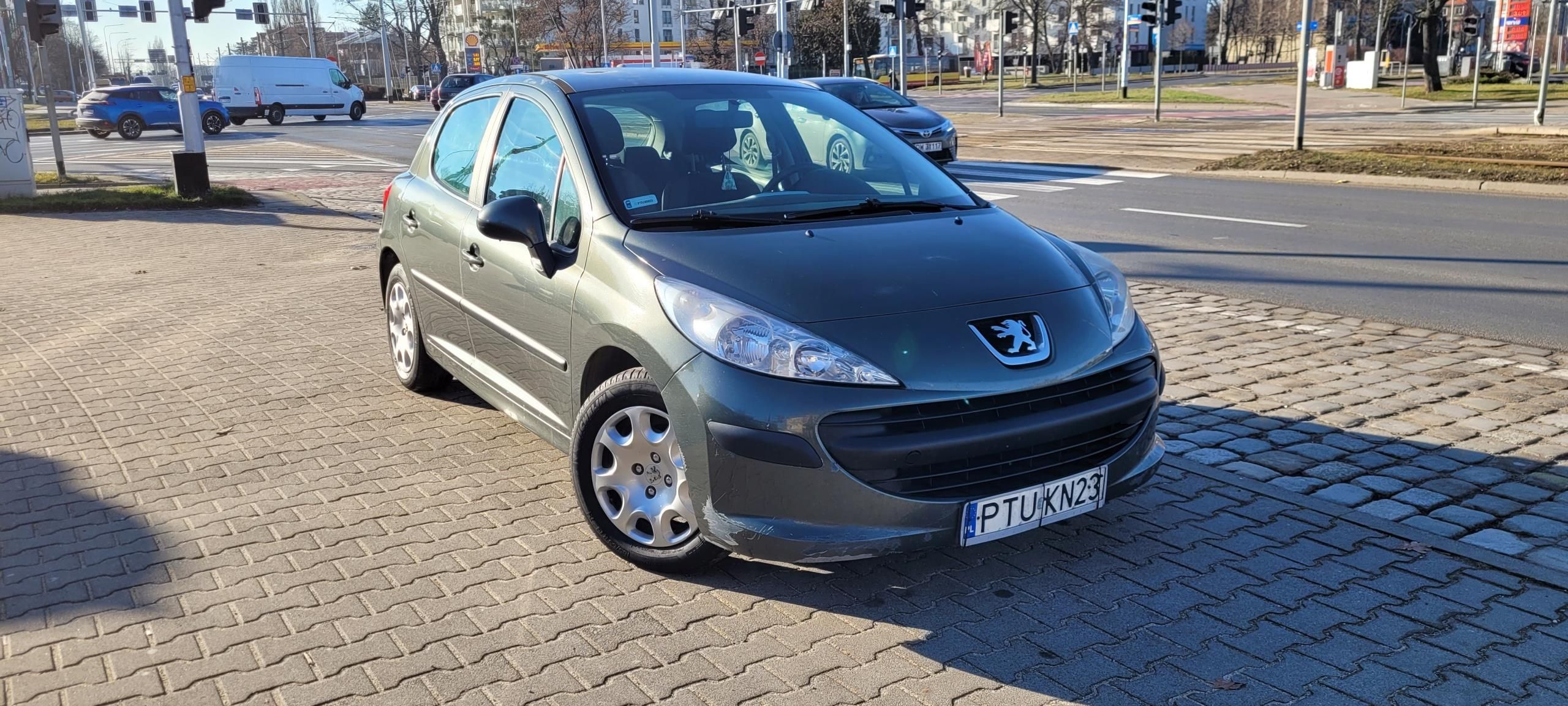 PEUGEOT 207 1 4 HDi 68 KM Opinie I Ceny Na Ceneo pl peugeot-207-1-4-hdi-68-km-opinie-i-ceny-na-ceneo-pl