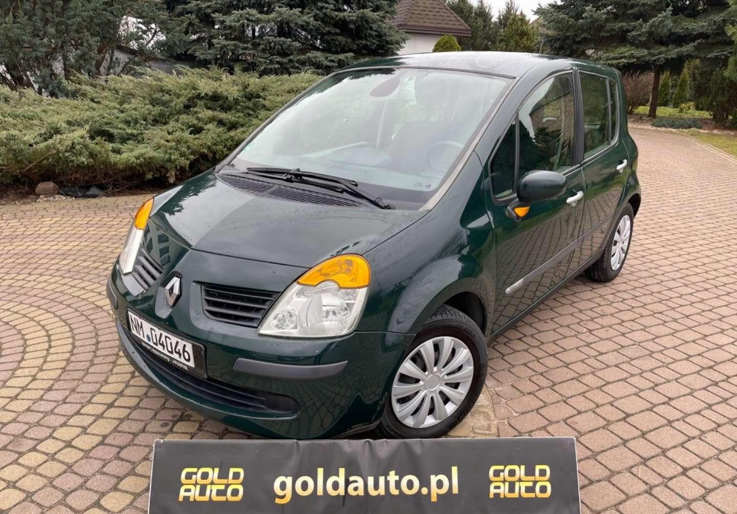 Renault Modus 1.2 16V 75KM 5 drzwi Klima auto ... - Opinie i ceny na ...