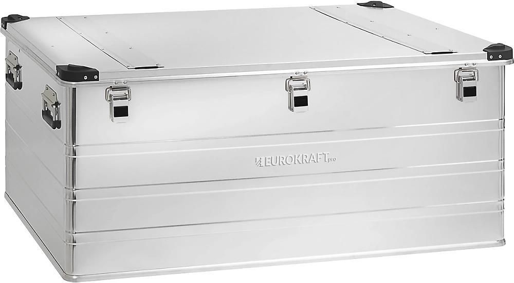 Eurokraftpro Pojemnik Aluminiowy Industry Poj. 425L - Ceny i opinie ...