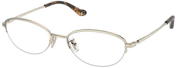 Coach Hc 5136 9005 Shiny Light Gold (53-17-140) - Opinie i ceny na Ceneo.pl