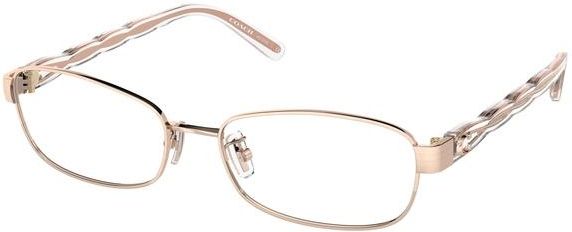 Coach Hc 5138 9406 Brushed Rose Gold (55-17-140) - Opinie i ceny na ...