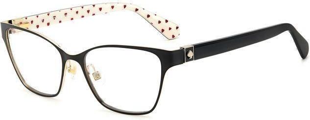 Kate Spade Ivie Rhl Gold Black_ (52-16-140) - Opinie i ceny na Ceneo.pl