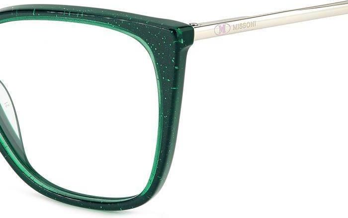 Missoni Mmi 0123 Vqy Green Glitter (54-15-145) - Opinie i ceny na Ceneo.pl