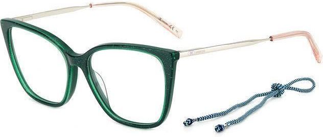 Missoni Mmi 0123 Vqy Green Glitter (54-15-145) - Opinie i ceny na Ceneo.pl