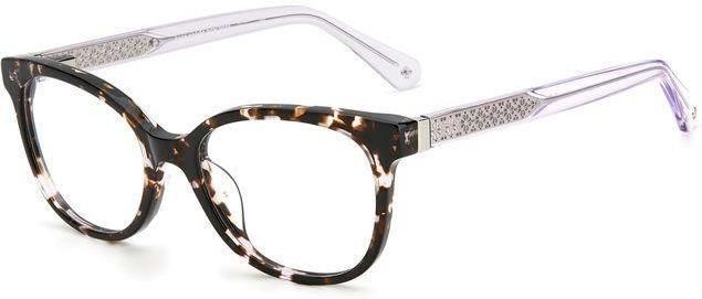 Kate Spade Payton Yjm Violet Havana Violet (52-17-140) - Opinie i ceny ...