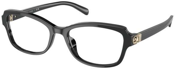 Coach Hc 6193U 5002 Black (51-17-140) - Opinie i ceny na Ceneo.pl