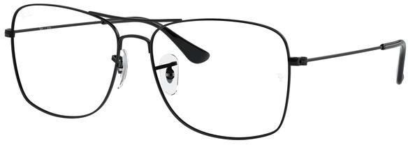 Ray Ban Rx 6498 2509 Black (57-15-145) - Opinie i ceny na Ceneo.pl