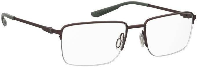 Under Armour Ua 5016 G 09Q Brown (55-18-140) - Opinie i ceny na Ceneo.pl