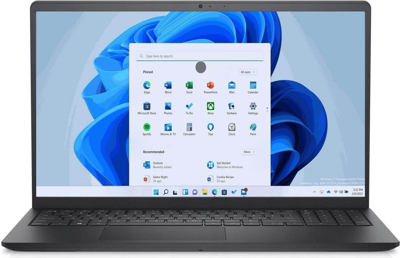 Dell Inspiron 3511 15,6/i7/32GB/1000GB/Win11 (I35117082BLK) - Opinie i ...