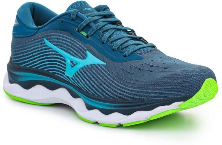Mizuno Wave Sky 5 M J1Gc210226 Granatowy - Ceny i opinie - Ceneo.pl