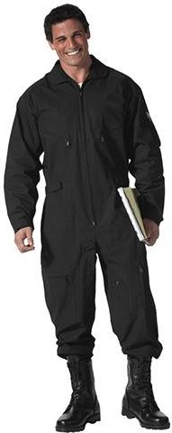 Kombinezon pilota Rothco AIR FORCE czarny - 4XL - Ceny i opinie - Ceneo.pl