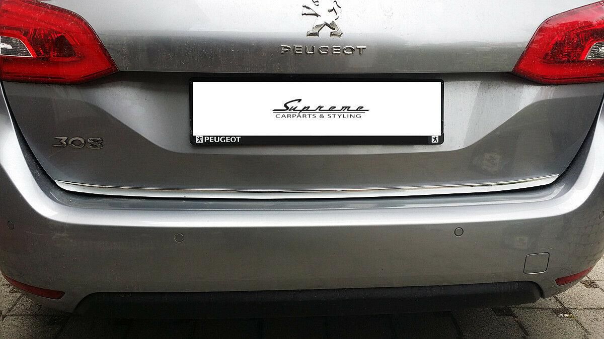 Listwa na zderzak Martig Peugeot 308 Ii Sw Kombi Listwa Chrom Klapa ...