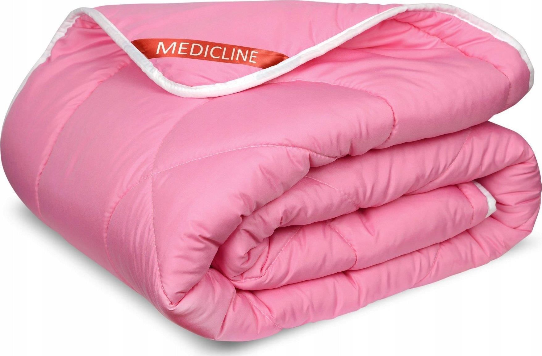 Medicline Kołdra Całoroczna Antyalergiczna 160X200 Elegancka 12649814 ...