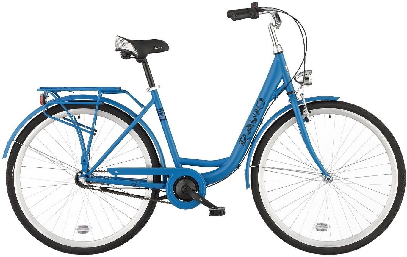 Ravio Bikes Nori 3B Da Tur Mat 28 2022 - Rowery Miejskie Damskie - Ceny ...