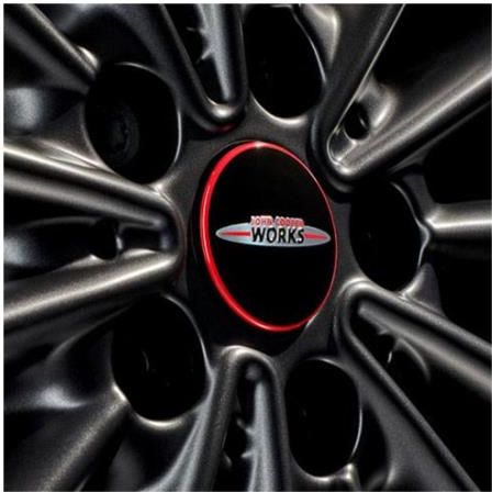 Dekielki obręczy kół - żyroskopowe 56 mm MINI JCW 36122469710 - Opinie ...