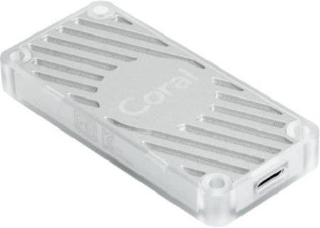 Serwer Akcelerator Coral USB G950-06809-01-QNAP ,USB 3.2 Gen 1 typu C ...