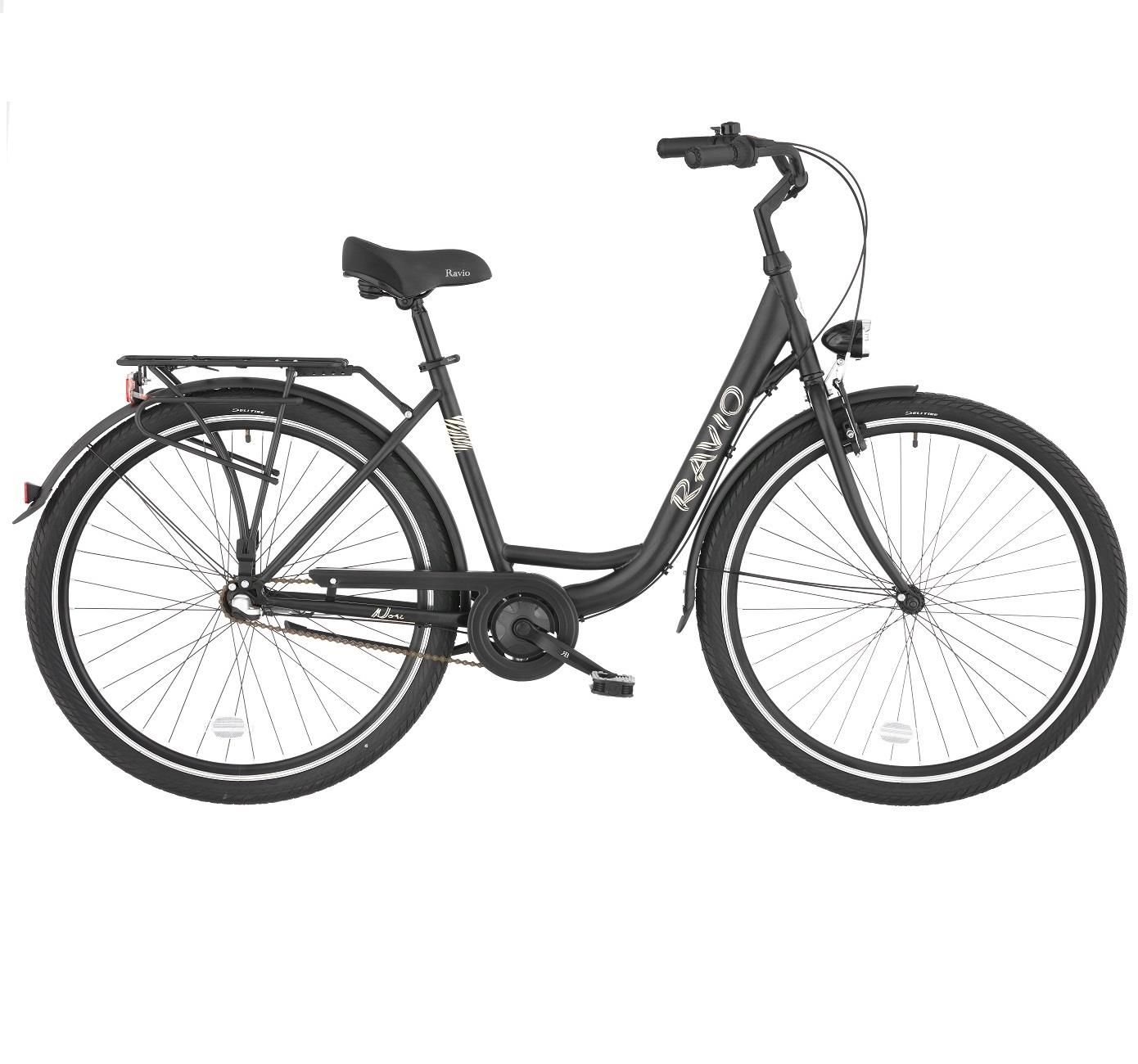 Rower Ravio Bikes Nori 3B 28 R19 L Da 2023 cza mat - Rowery Miejskie ...