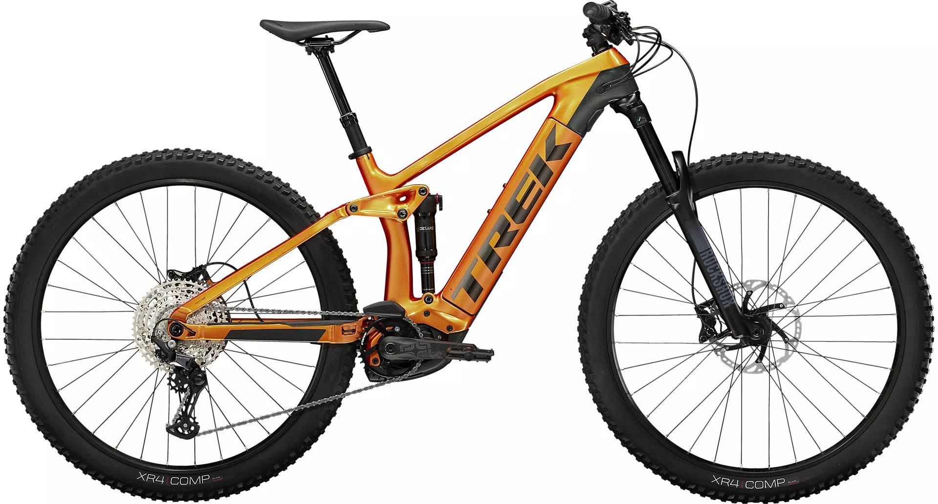 Trek Rail 9.5 Gen 2 Factory Orange 29 2023 - Ceny i opinie - Ceneo.pl
