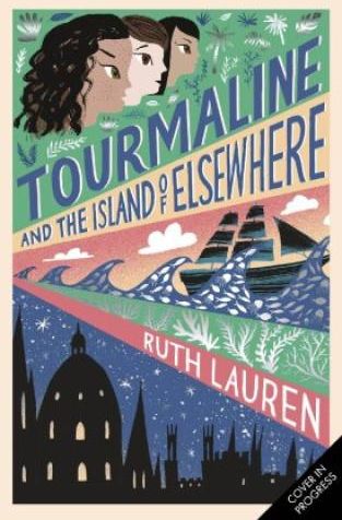 Tourmaline and the Island of Elsewhere - Literatura obcojęzyczna - Ceny ...