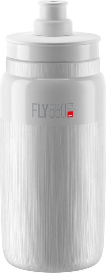 Elite Bidon Fly Biały 550ml - Ceny i opinie - Ceneo.pl