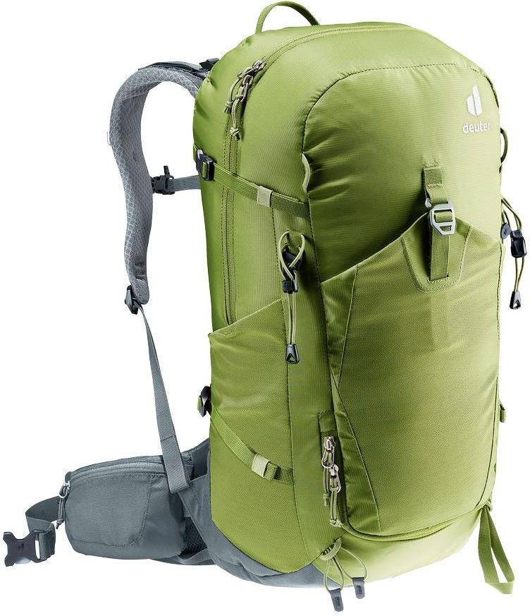 Plecak Deuter Trail Pro 33 Meadow Graphite - Ceny i opinie - Ceneo.pl