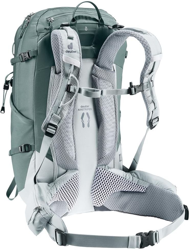 Plecak Deuter Trail Pro 31 Sl Teal Tin - Ceny i opinie - Ceneo.pl