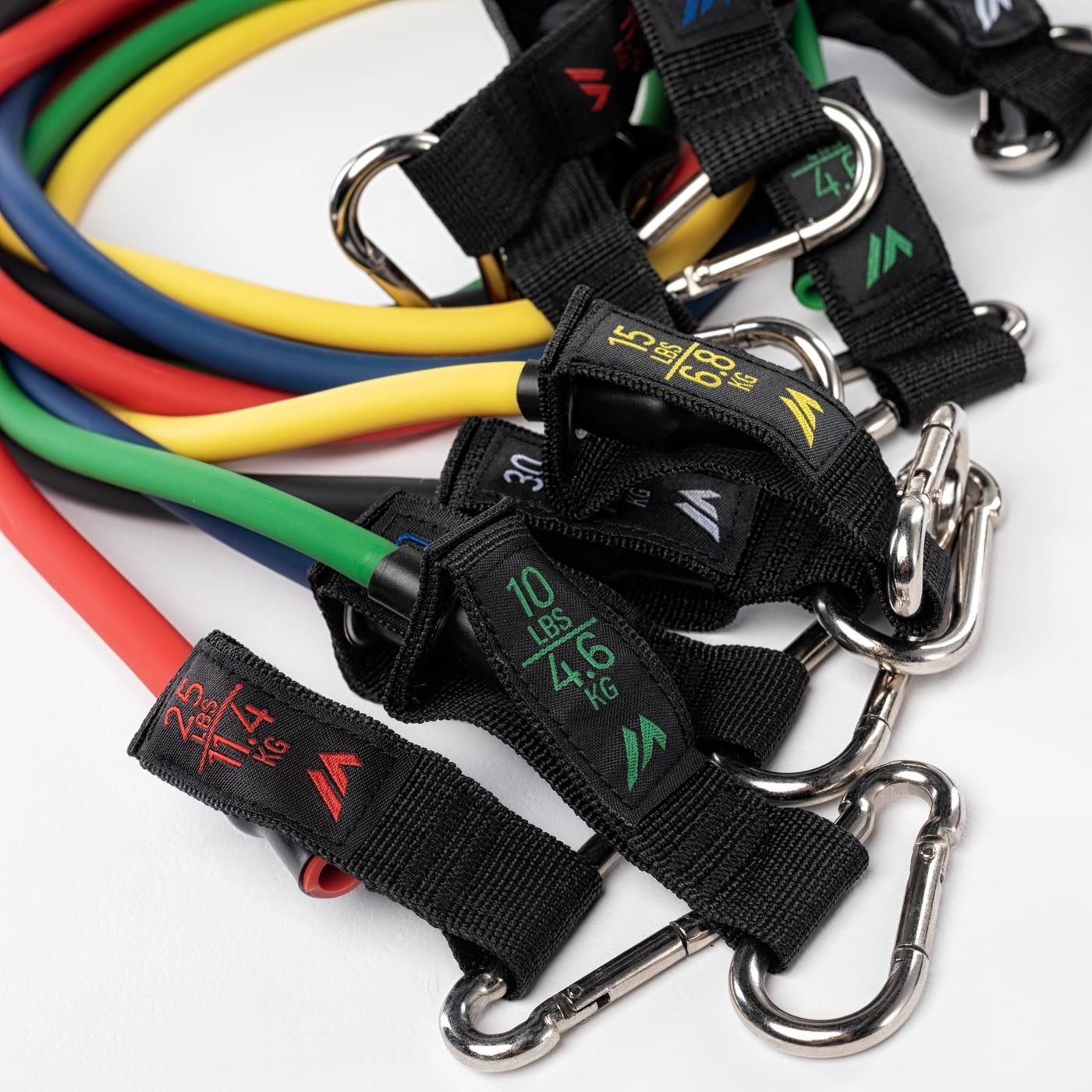 Martes Expander Resistant Set M000190929 Wielokolorowy - Ceny i opinie ...