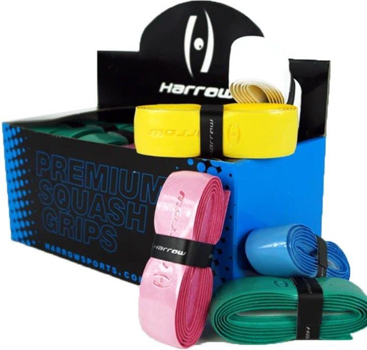 Harrow Funky Grips Assorted 24szt. 41002BOX24 - Ceny i opinie - Ceneo.pl