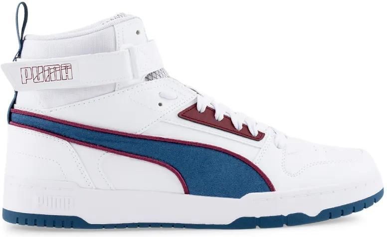 Buty Puma RBD Game Retro Prep 39193601 - białe - Ceny i opinie - Ceneo.pl
