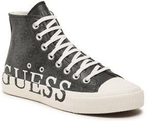 Trampki Guess - New Winners Mid FM6NWM ELL12 COAL - Ceny i opinie ...